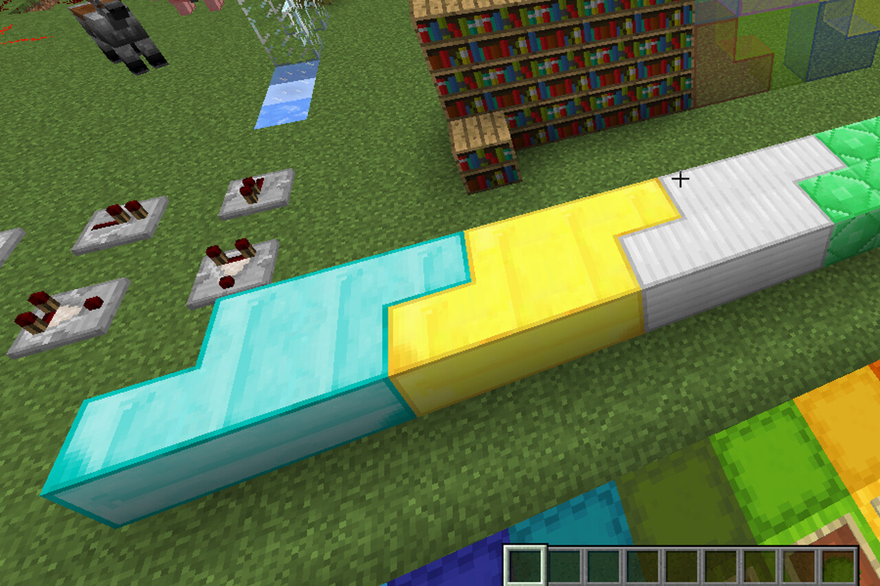 SHM CTM (Developer Art+) [v1.16.3] (OptiFine) Minecraft Texture Pack