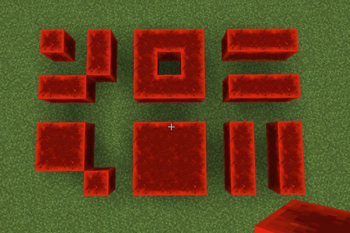 SHM CTM (Developer Art+) [v1.16.3] (OptiFine) Minecraft Texture Pack