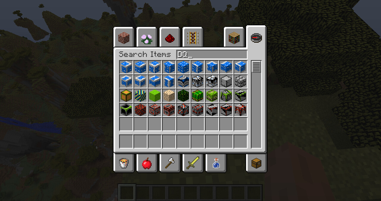 Dragon Quest Texture Pack Minecraft Texture Pack