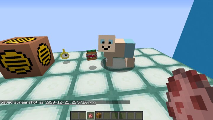 pack for: MAGIC dream land Minecraft Texture Pack