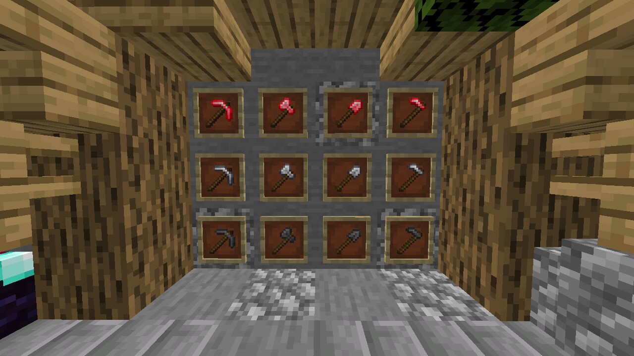 Maki Nishikino RKYFault Edit Minecraft Texture Pack