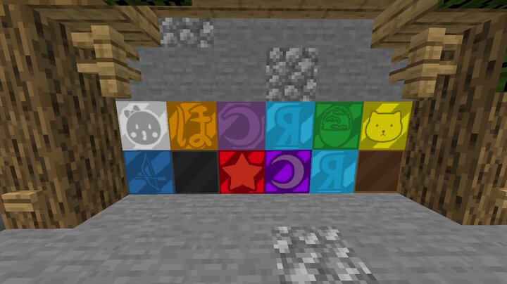 Maki Nishikino RKYFault Edit Minecraft Texture Pack