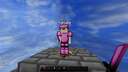 Dynamic Duo [128x] Pink PVP Pack Minecraft Texture Pack