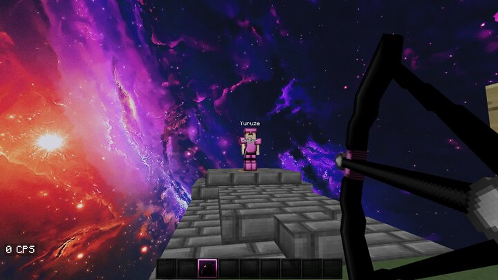 Dynamic Duo [128x] Pink PVP Pack Minecraft Texture Pack