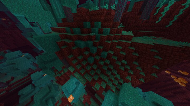 Sideless Grass Blocks Minecraft Texture Pack