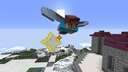 Smash Bros. Explosion Particles Minecraft Texture Pack
