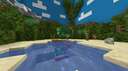 Cute Turtle Helmet Minecraft Texture Pack