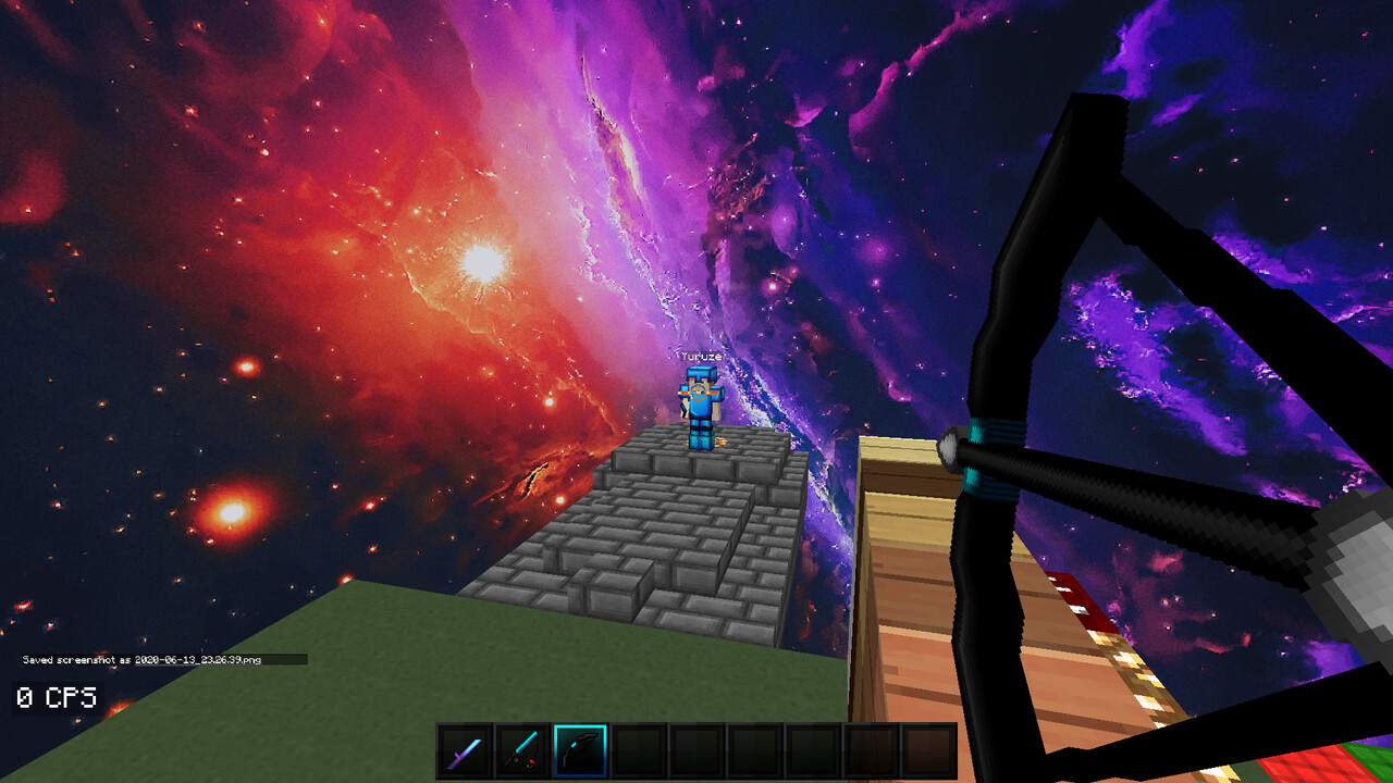 Dynamic Duo [128x] PVP Pack Minecraft Texture Pack