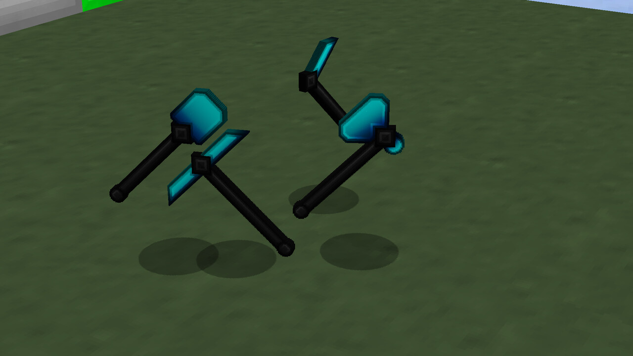 Dynamic Duo [128x] PVP Pack Minecraft Texture Pack