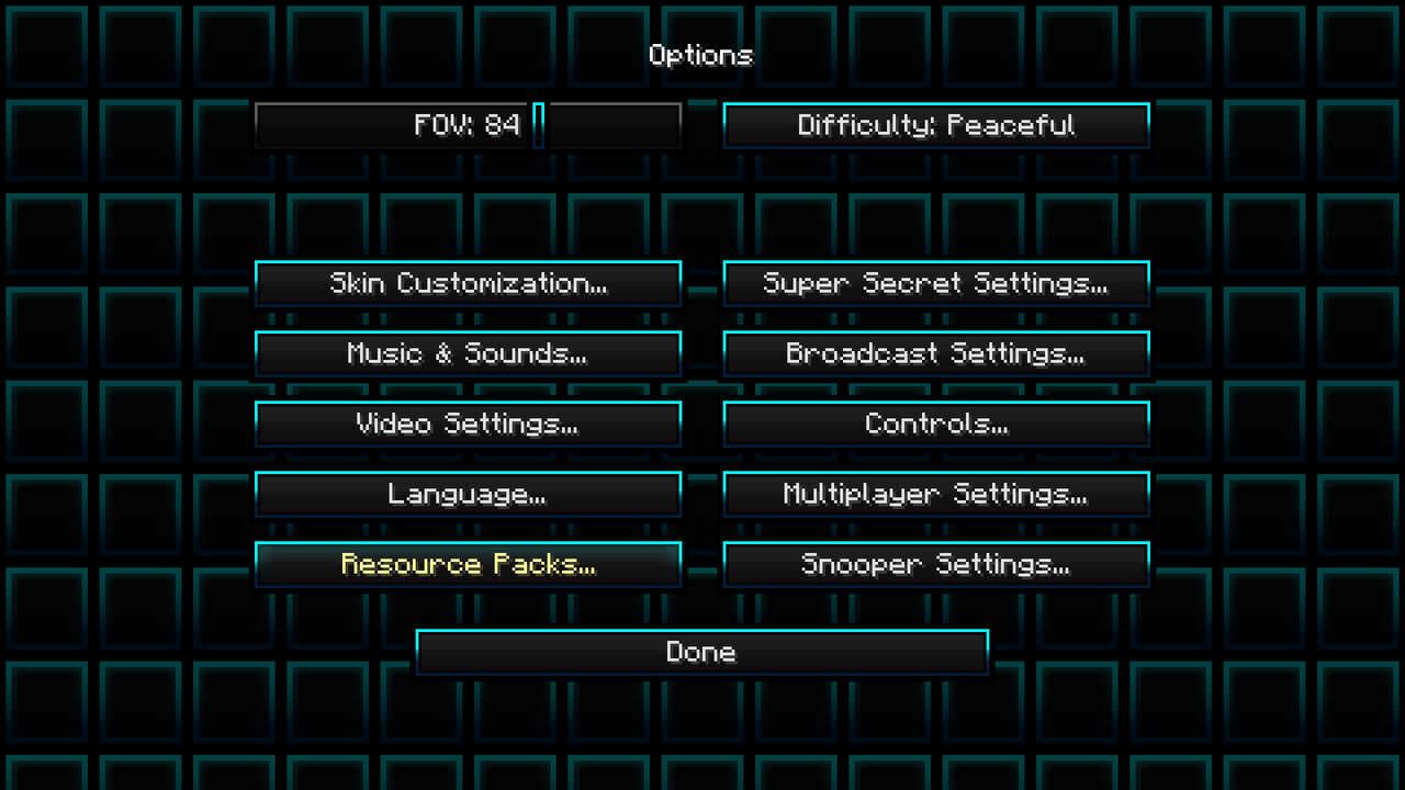 Dynamic Duo [128x] PVP Pack Minecraft Texture Pack