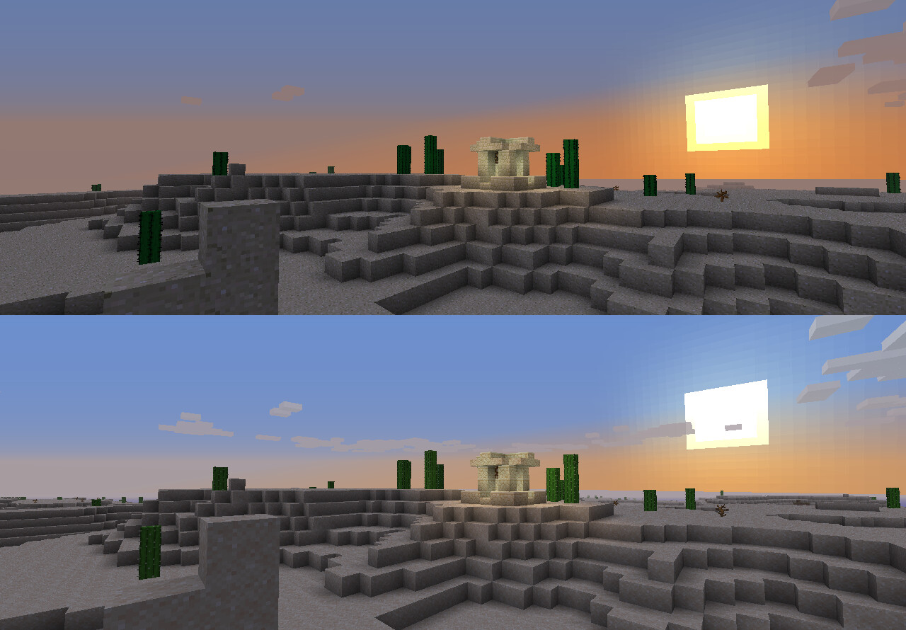 Adventure Upgrade ― New Textures for Adventure Update! Minecraft ...