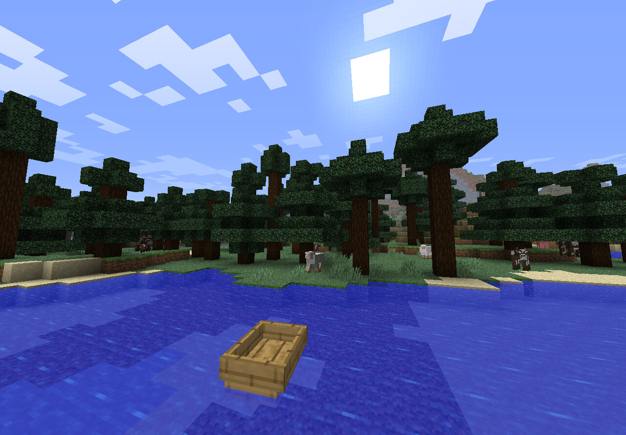 Adventure Upgrade ― New Textures for Adventure Update! Minecraft ...