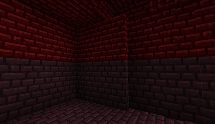 Alternate Nether Brick Fence Minecraft Texture Pack