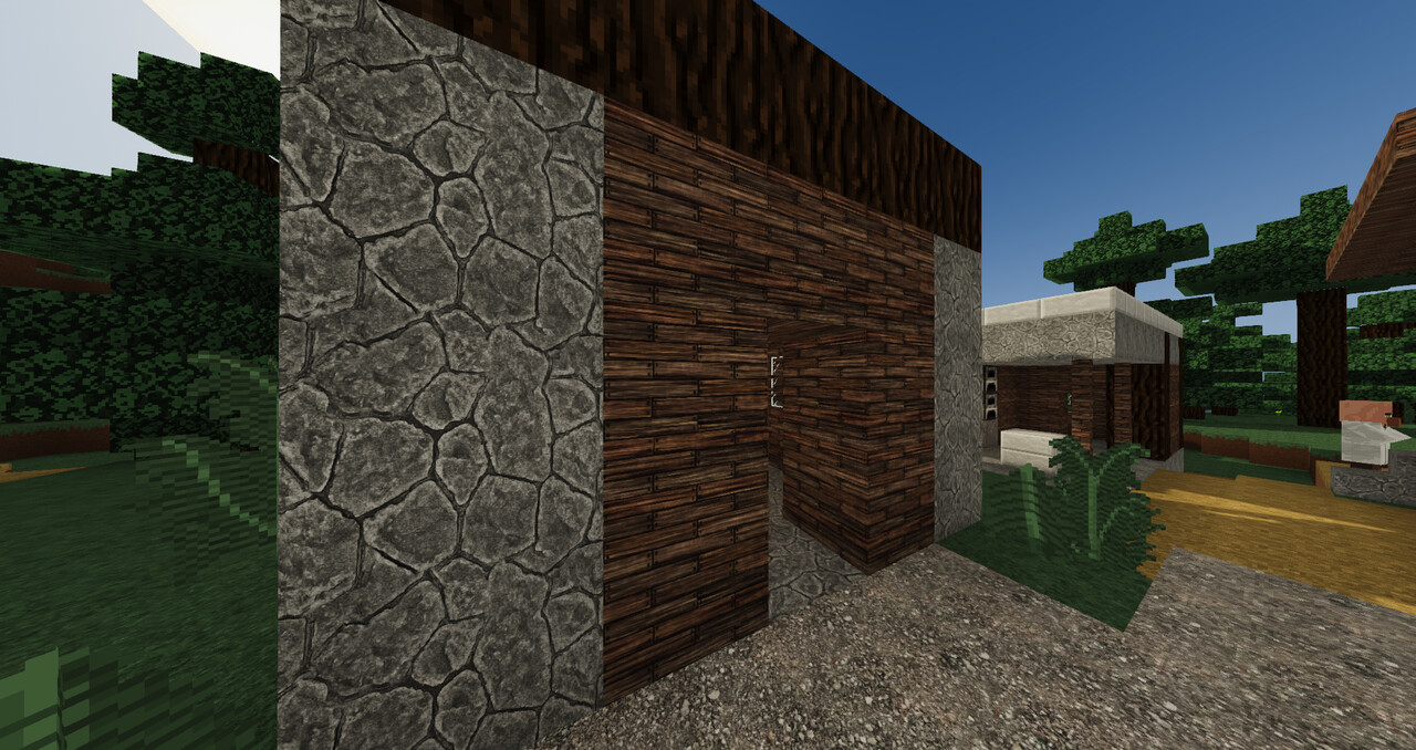 Faithful HD - High Definition (x512) Minecraft Texture Pack