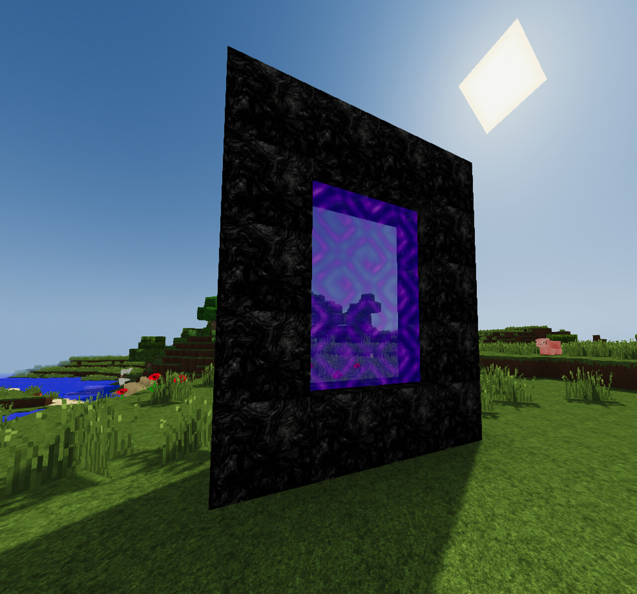 Faithful HD - High Definition (x512) Minecraft Texture Pack