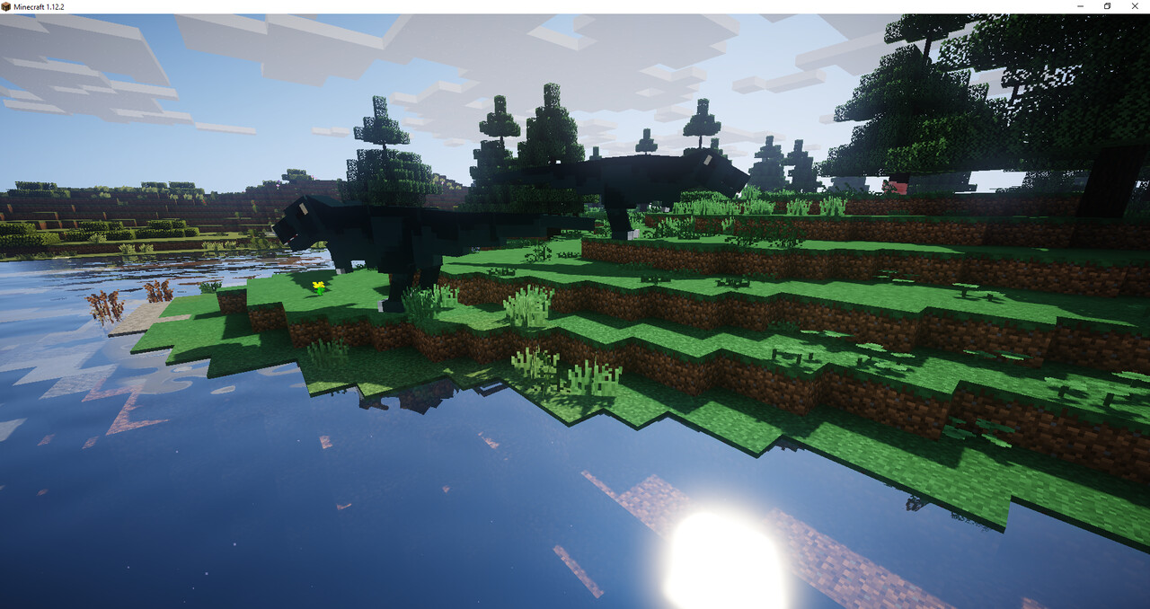 Fang textures Minecraft Texture Pack