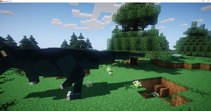 Fang textures Minecraft Texture Pack