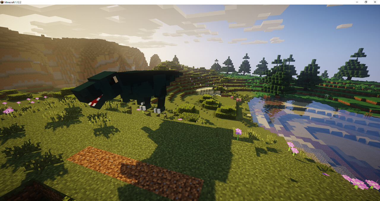 Fang textures Minecraft Texture Pack