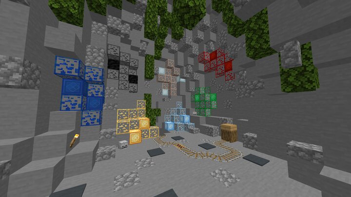 Salju 16x (Minecraft 1.8.9 PVP Texture Pack) Minecraft Texture Pack