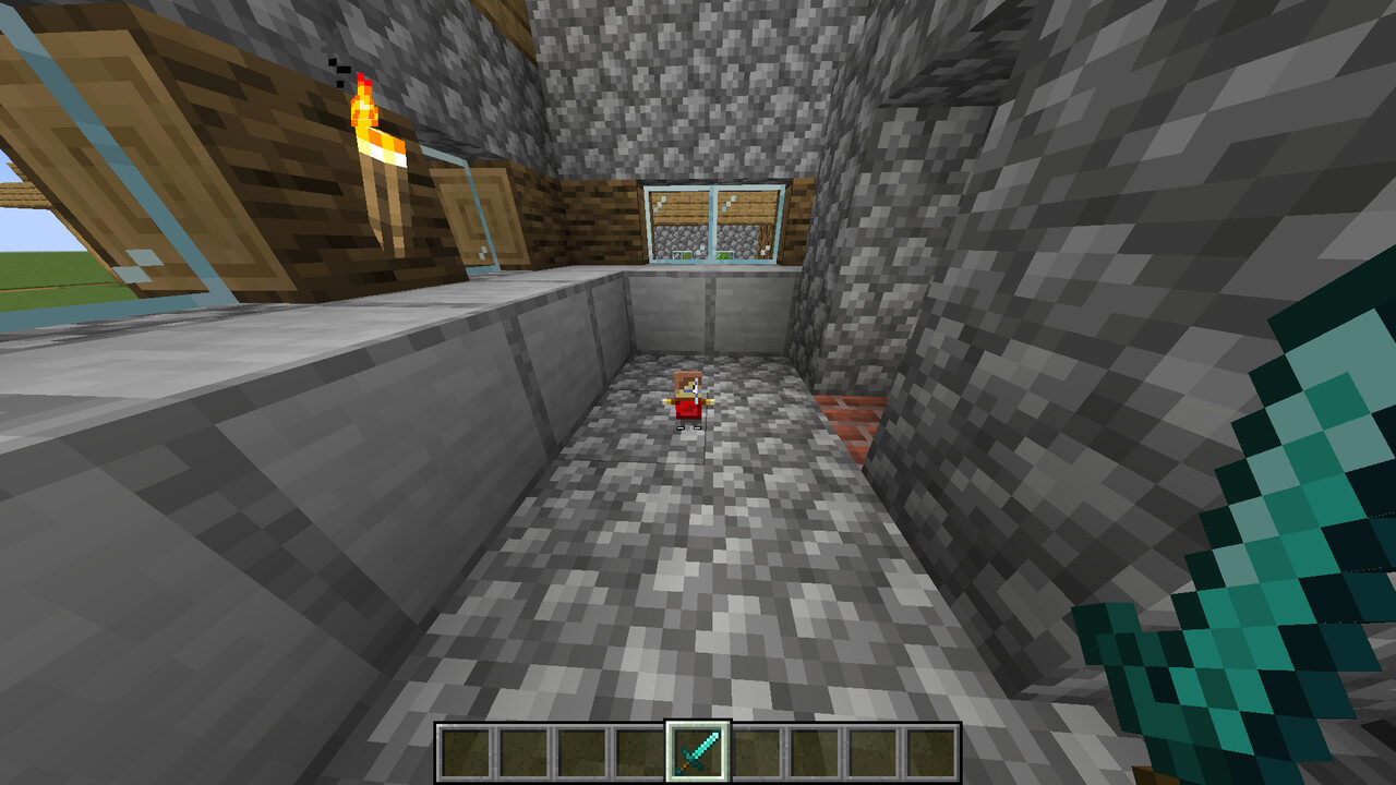 Grian of undying Minecraft Texture Pack