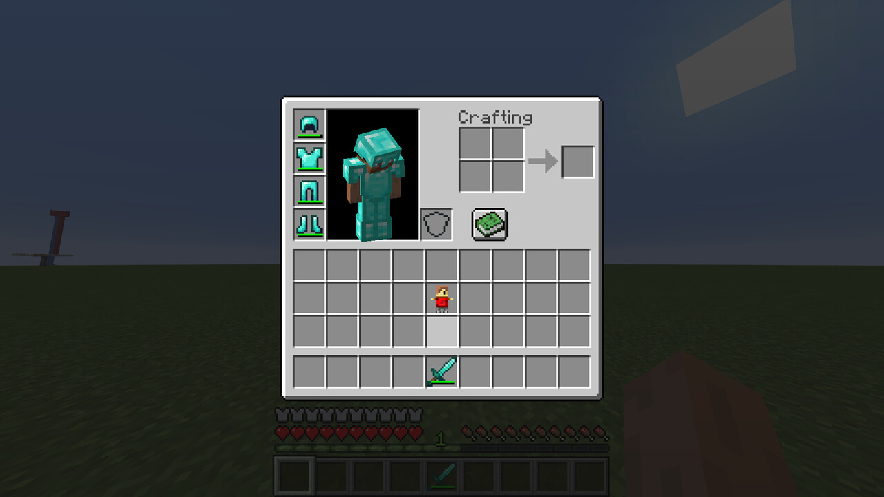 Grian of undying Minecraft Texture Pack