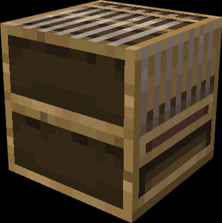 Loom better Minecraft Texture Pack