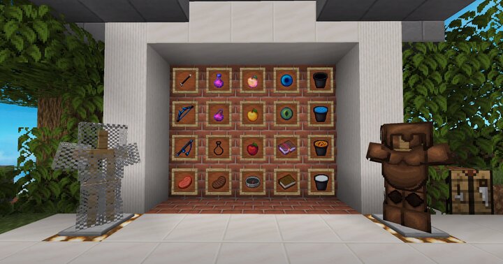 Devil May Cry Bundle [64x] (Nero, V & Dante) Minecraft Texture Pack