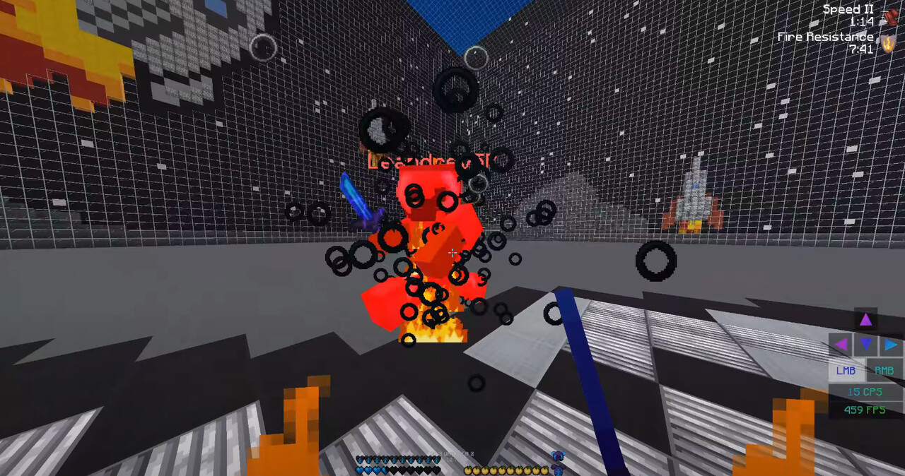 Devil May Cry Bundle [64x] (Nero, V & Dante) Minecraft Texture Pack