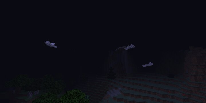 Ghost of Glides Minecraft Texture Pack