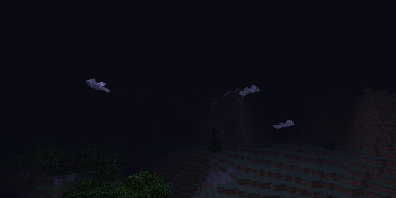 Ghost of Glides Minecraft Texture Pack