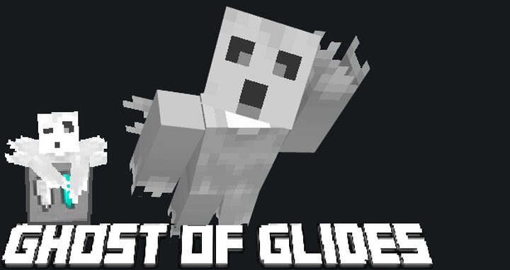 Ghost of Glides Minecraft Texture Pack