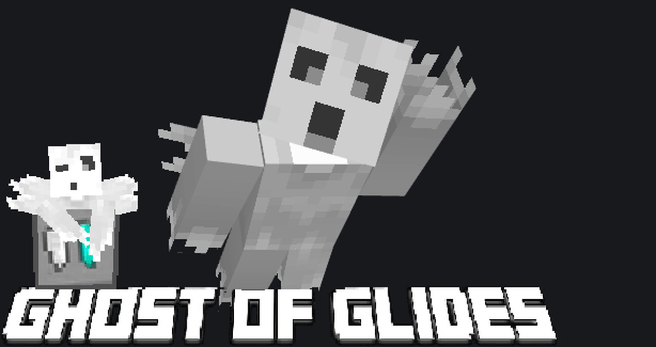Ghost of Glides Minecraft Texture Pack