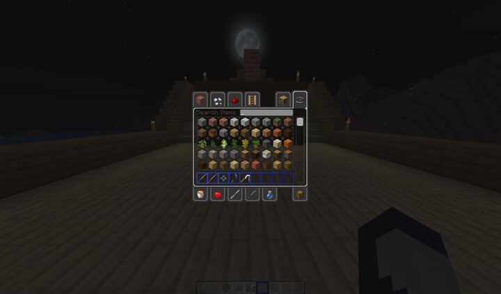 Better GUI by SwiftNinjaPro Minecraft Texture Pack