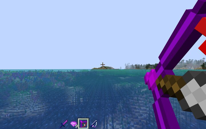 Purple Pack Minecraft Texture Pack