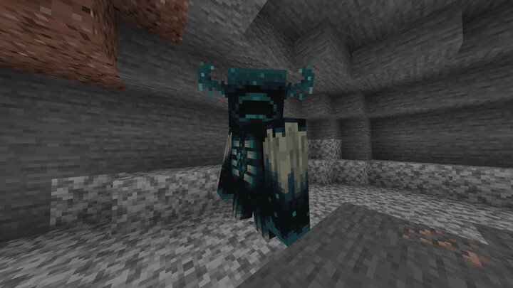 1.17 Wardens! Minecraft Texture Pack