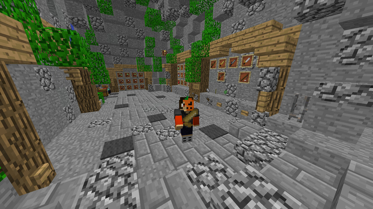 Evan's Beta PVP Edit 16x Minecraft Texture Pack