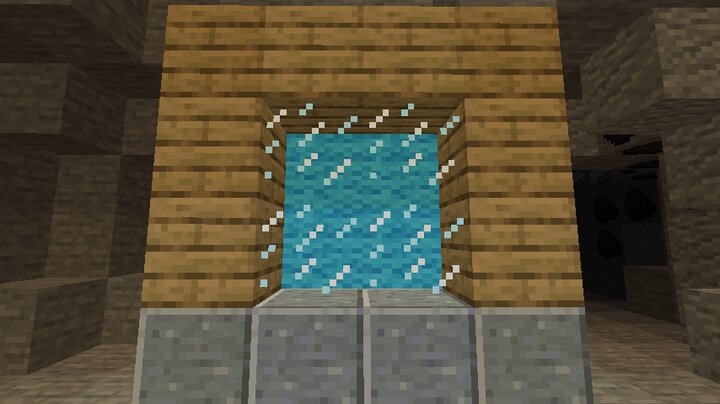 Better Glass Minecraft Texture Pack