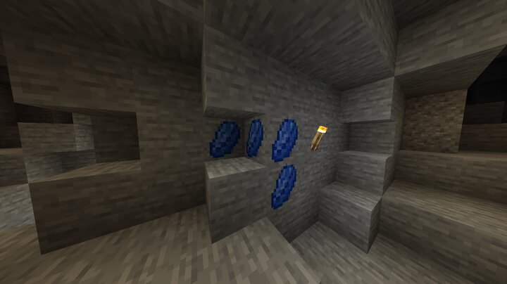 OrePack! Minecraft Texture Pack