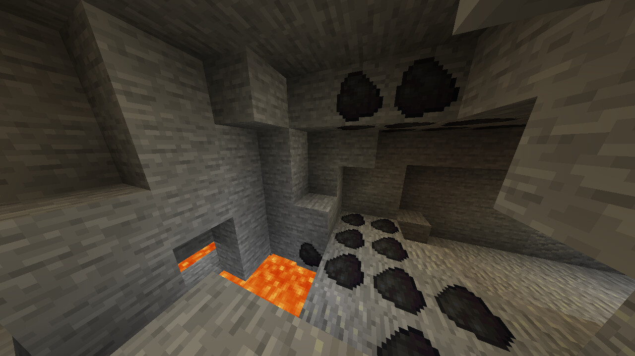 OrePack! Minecraft Texture Pack