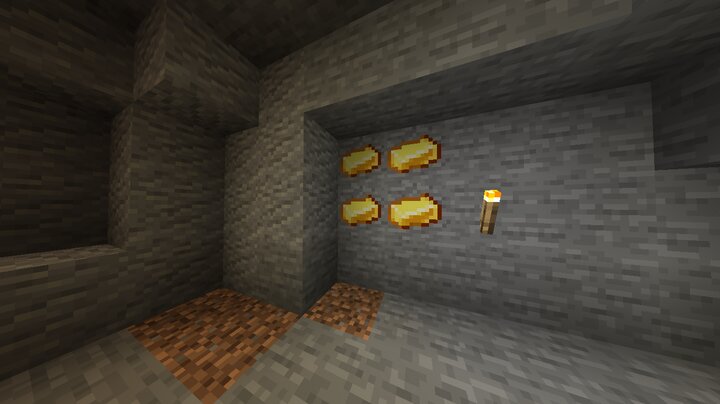 OrePack! Minecraft Texture Pack