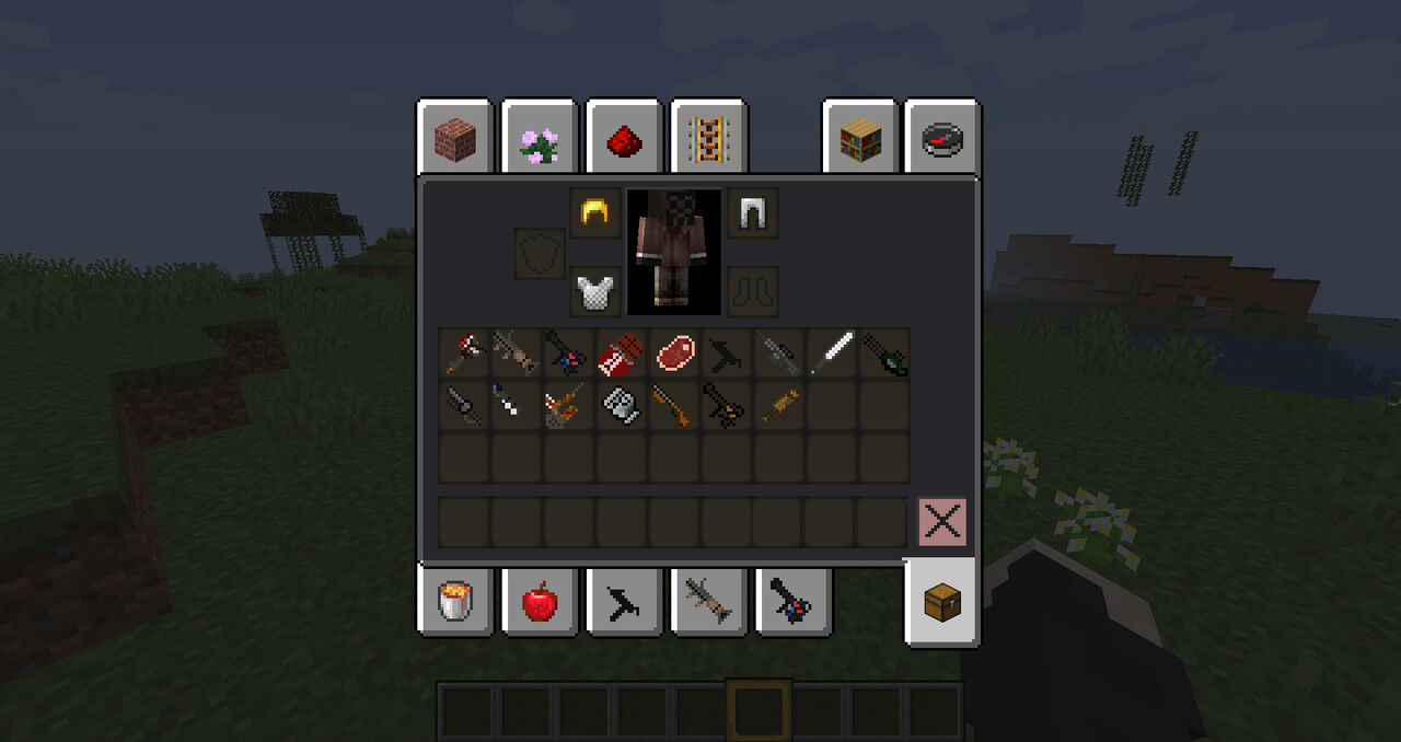 Craft Fortress 1.16.1 Minecraft Texture Pack