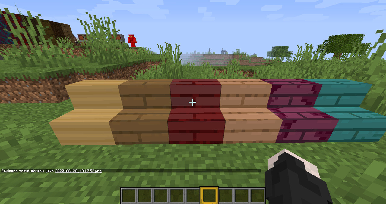 Craft Fortress 1.16.1 Minecraft Texture Pack