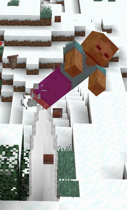 spikes Minecraft Texture Pack