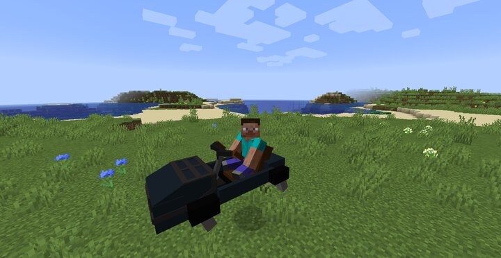 hovers Minecraft Texture Pack