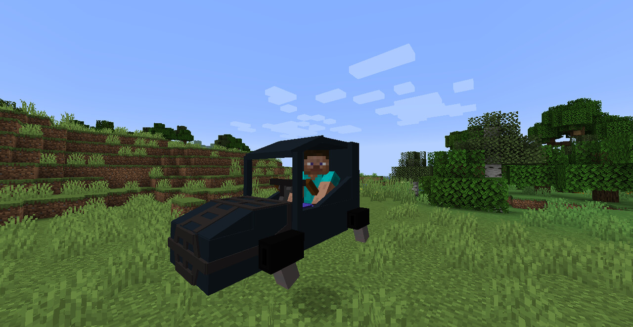 hovers Minecraft Texture Pack