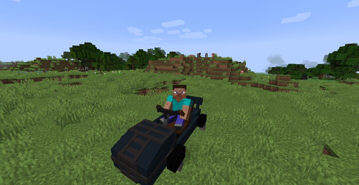 hovers Minecraft Texture Pack