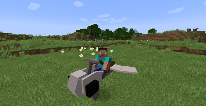 hovers Minecraft Texture Pack