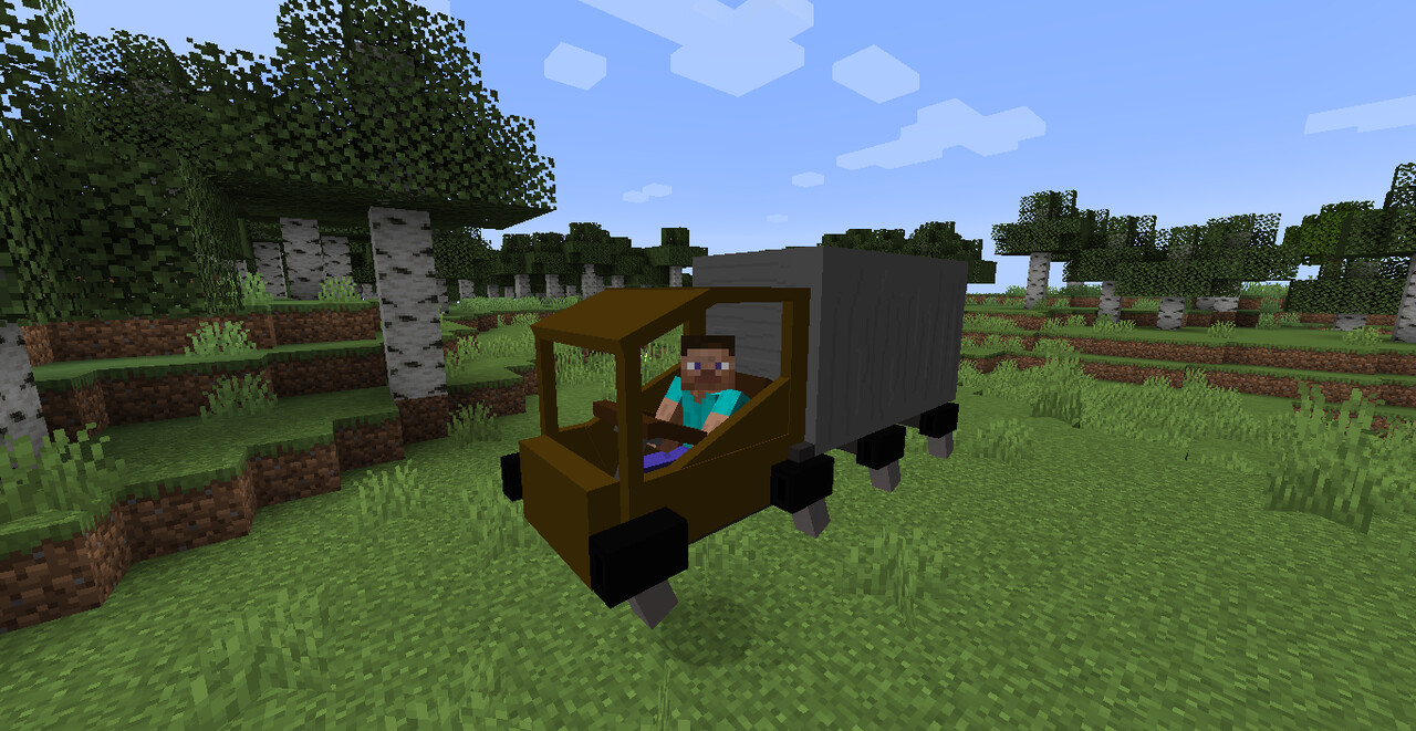 hovers Minecraft Texture Pack