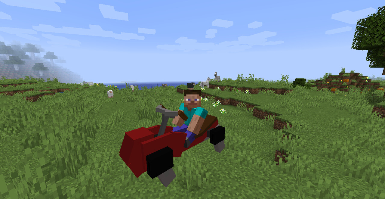 hovers Minecraft Texture Pack