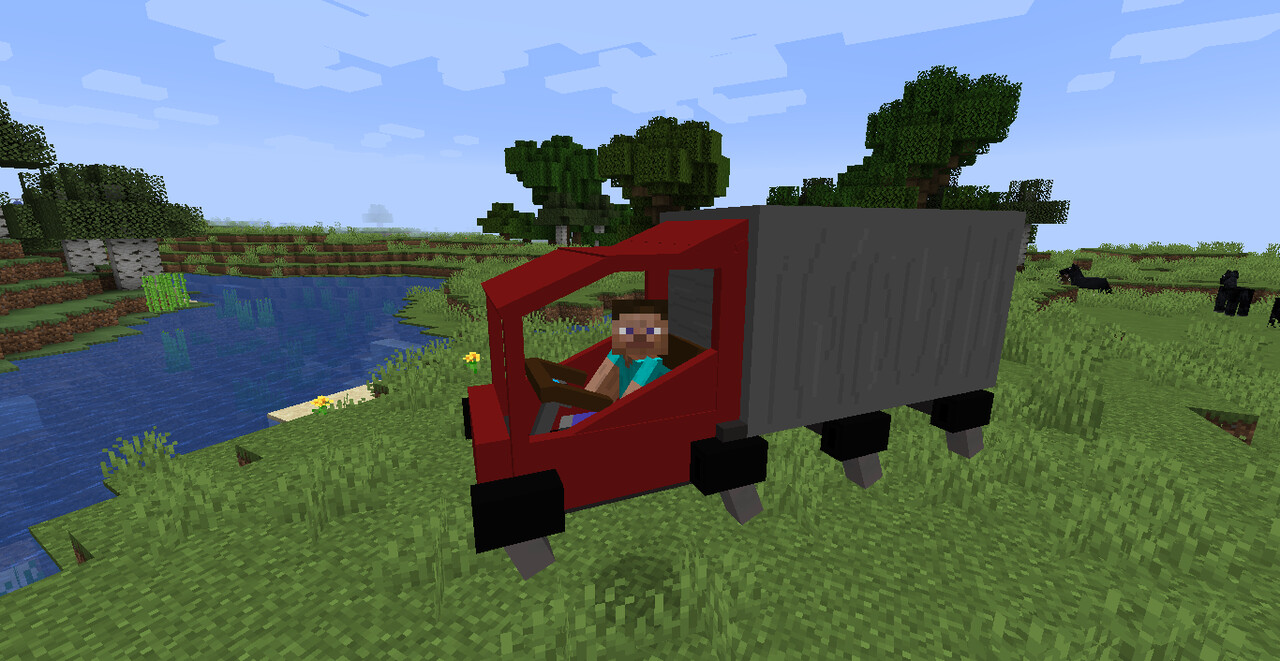 hovers Minecraft Texture Pack